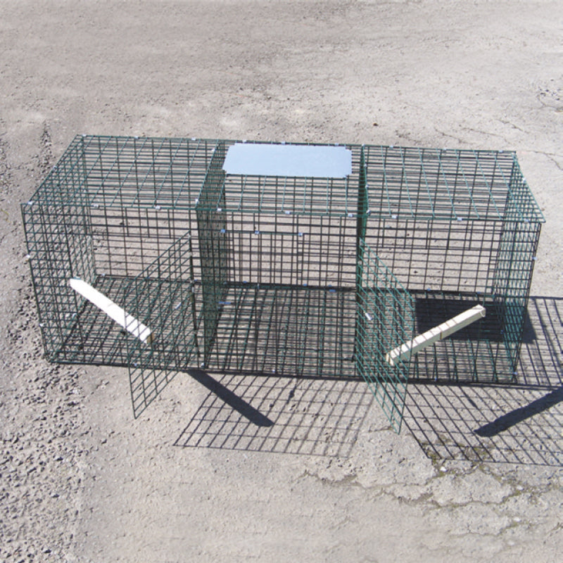 Side Entry Larsen Trap | Game & Poultry Trap | Jolly Gamekeeper – The ...